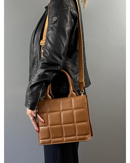 Chana Sac Coloris CAMEL F ¡ HENCO MY BAG